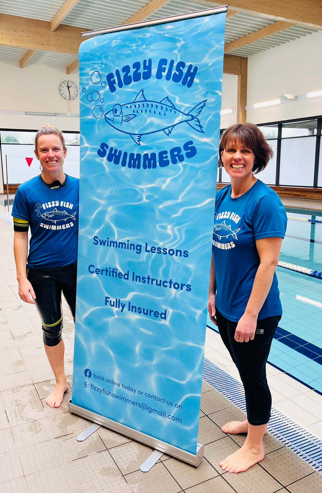 Home - Fizzy Fish Swimmers